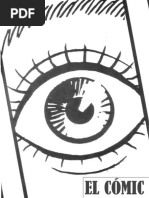 Planos y Ángulos en Cómics y Cine | PDF | Cómics