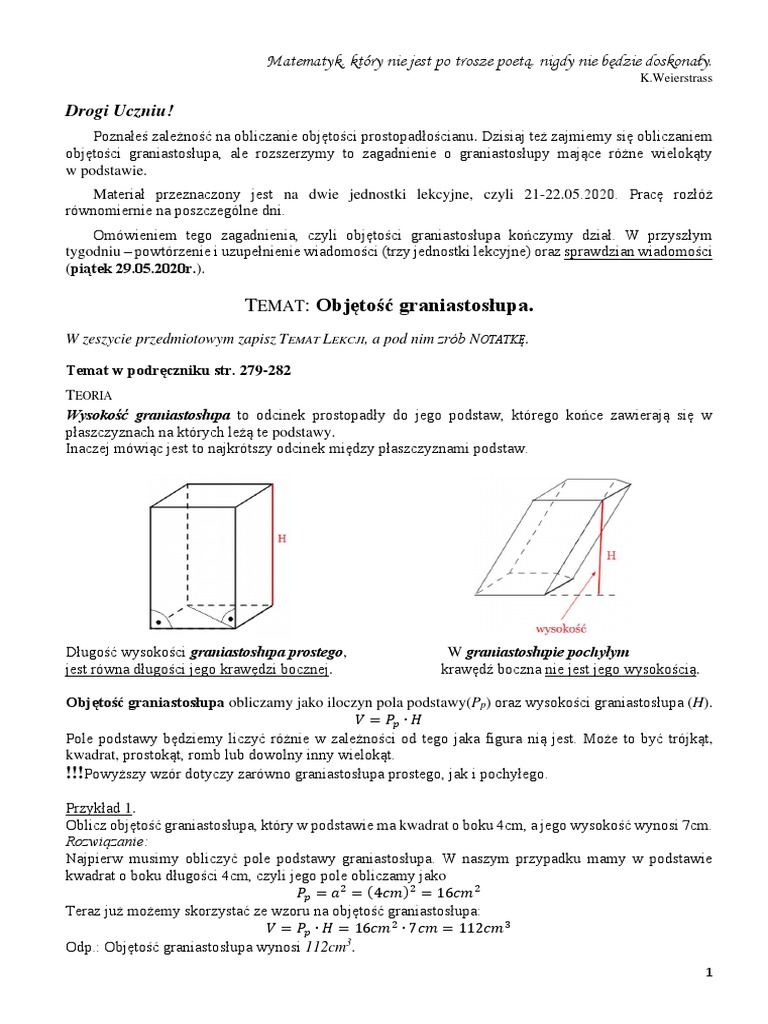 matematyka_klasa_7_lekcja_26-27 | PDF
