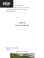 Ficha Técnica Del Pasto Guinea (Panicum Máximum Cv. Guinea Común) | PDF