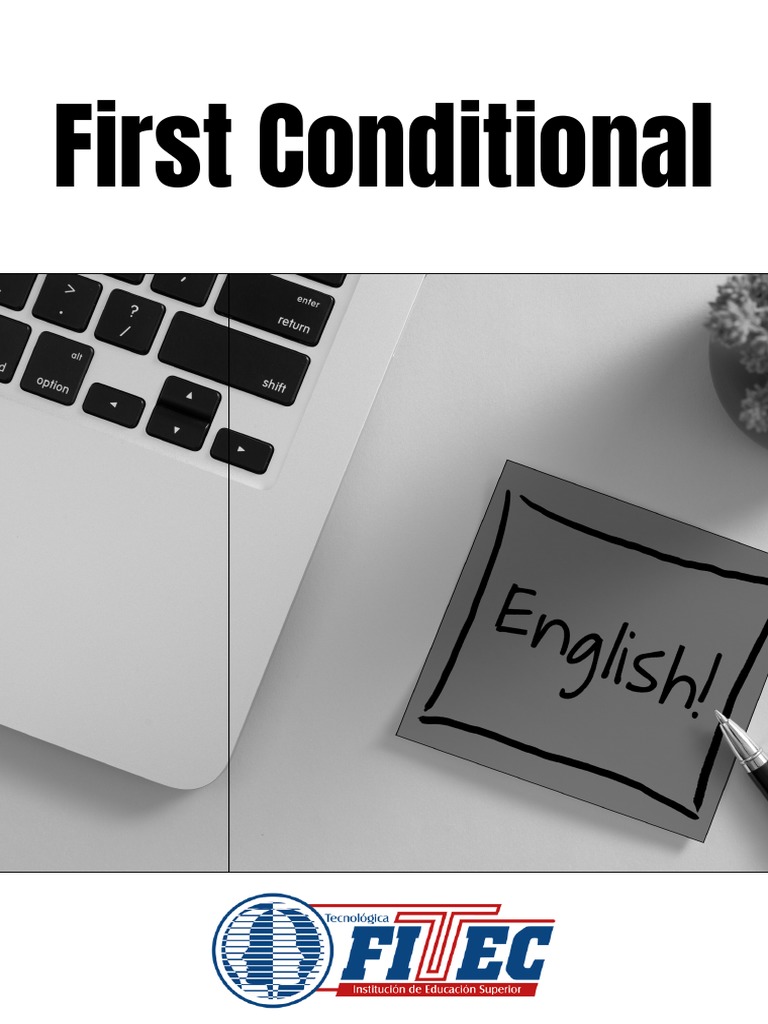 First Conditional | PDF | Lingüística | Gramática