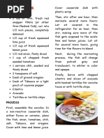 Food Nutrition and Health Portfolio Sba | PDF | Breads | Biscuit