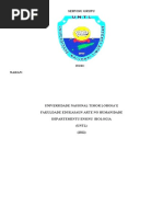Ejemplo de CV en Tetun 2024 | PDF | Indonesia | Idiomas de asia