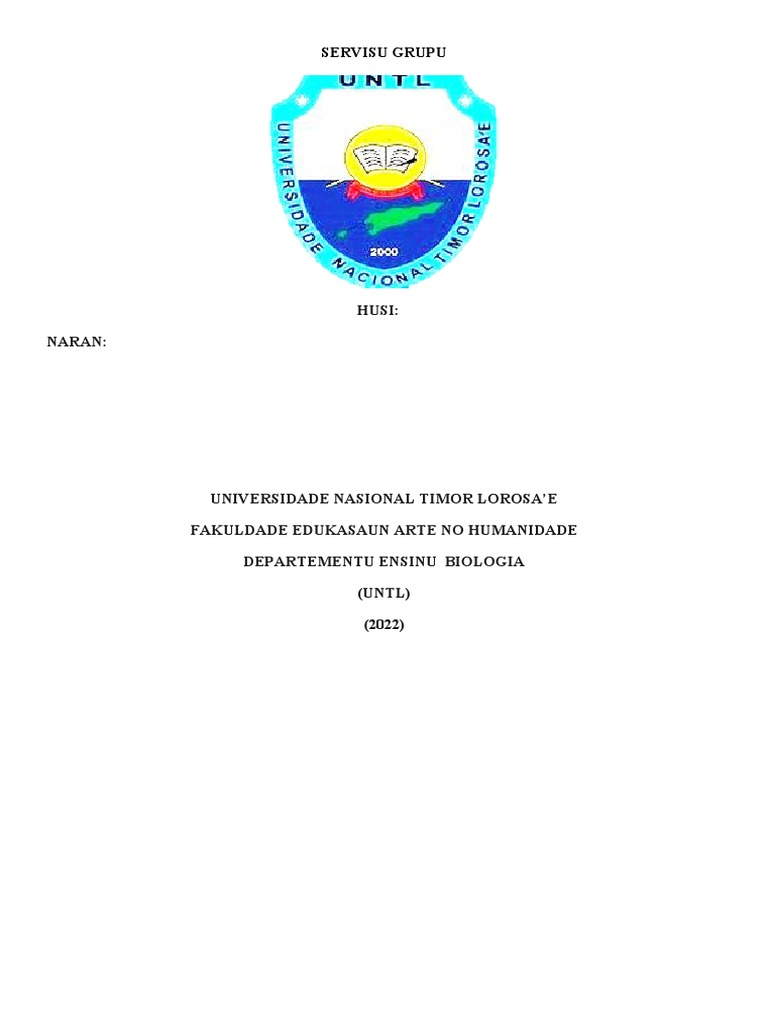 Importancia del Dalen Tetun en Comunicación | PDF