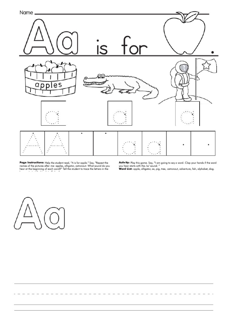 Drawing Book For Kids | PDF | Consonant