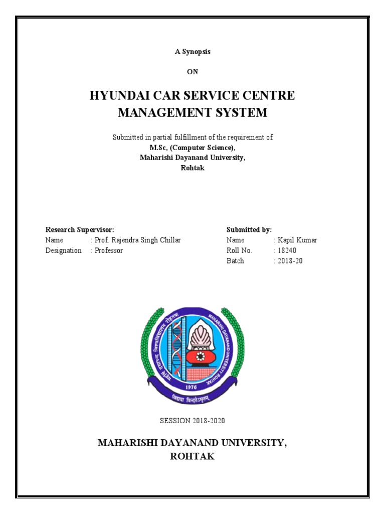 SYNOPSIS - Java | PDF