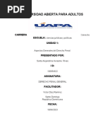 Pensum de Derecho Uapa | PDF | Información del gobierno | Gobierno