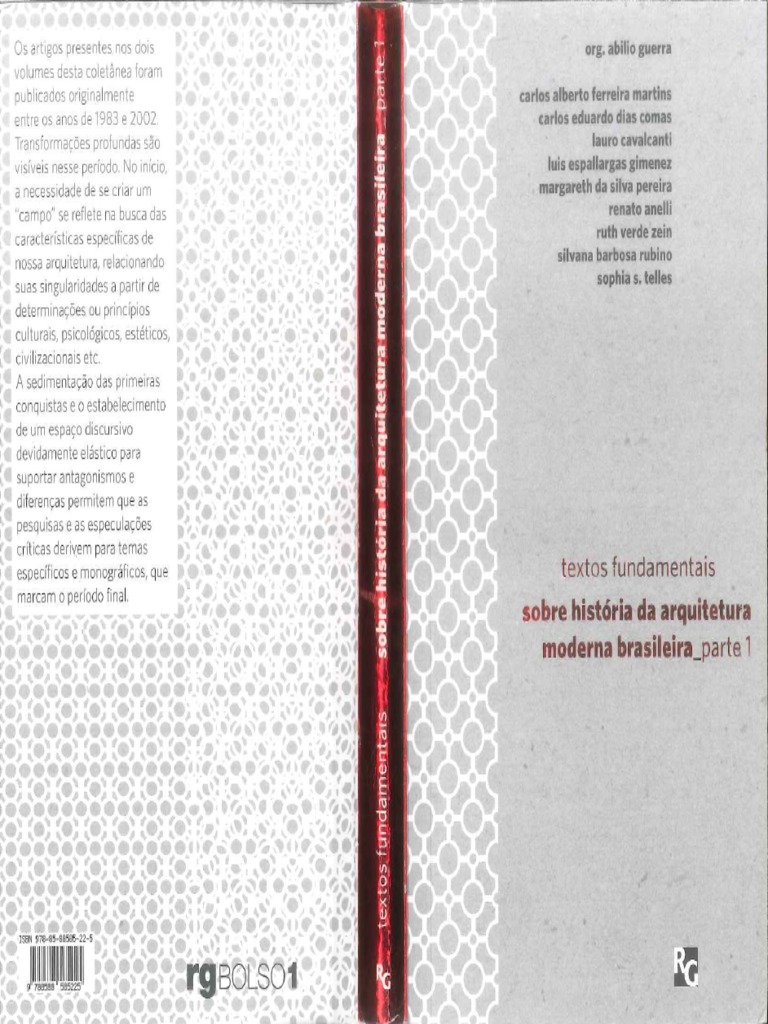 TELLES Sophia S. Lcio Costa - Monumentalidade e Intimismo | PDF