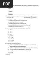 Introduction To PowerPoint 2003 | PDF | Microsoft Power Point | Point And Click