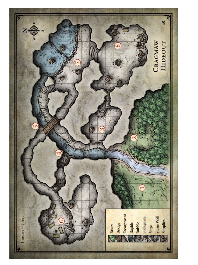 LMOP Map | PDF