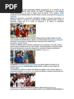 Idioma Akateko: Características y Ubicación | PDF | Lingüística | Fonética