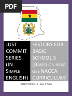 GES Lesson Plan Notes Basic 5 Week 5 Term1 | PDF | Learning | Word