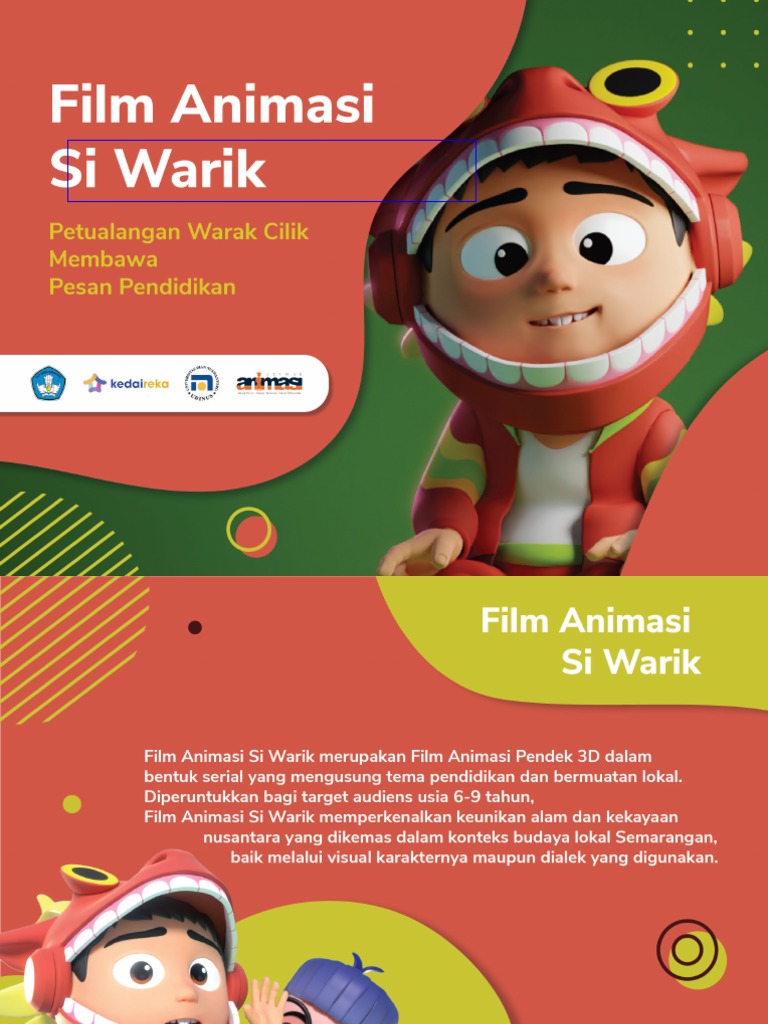 Informasi SI Warik | PDF