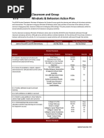 ASCA Self-Care Lesson Plan Template | PDF | School Counselor | Goal