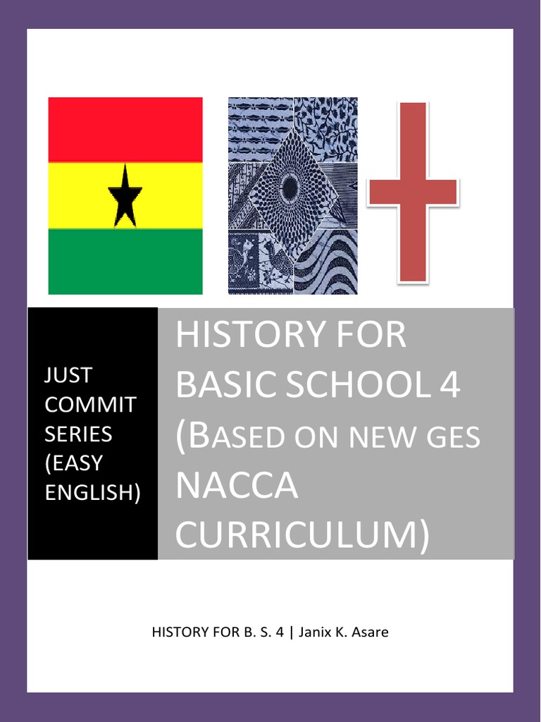 BS4 History of Ghana by Janix K Asare | PDF | Ghana