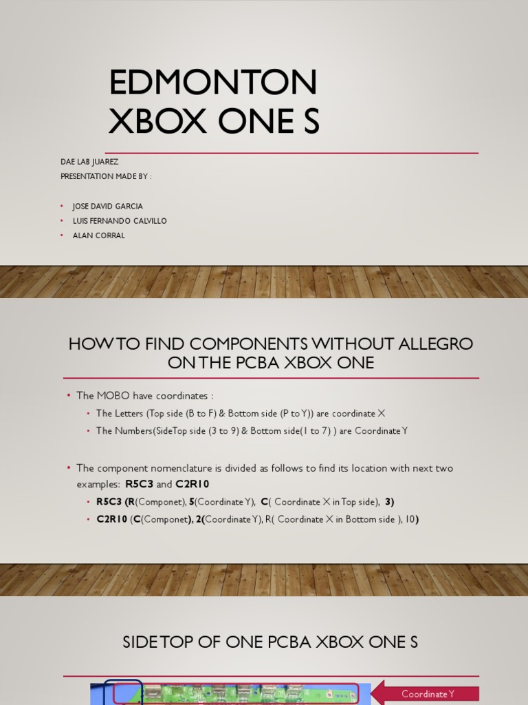 EDMON - Find Components, PO STBY & Power ON Seq (One S) | PDF | Electrical Impedance | Broadcast ...