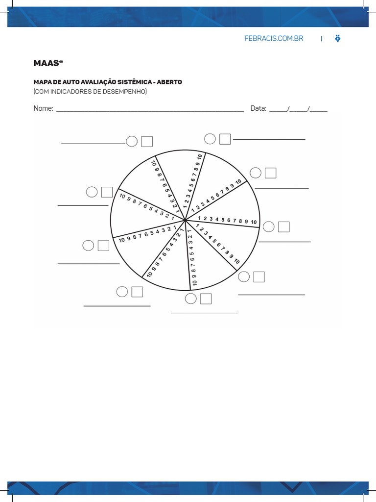 MAAS Aberto Com Indicadores | PDF
