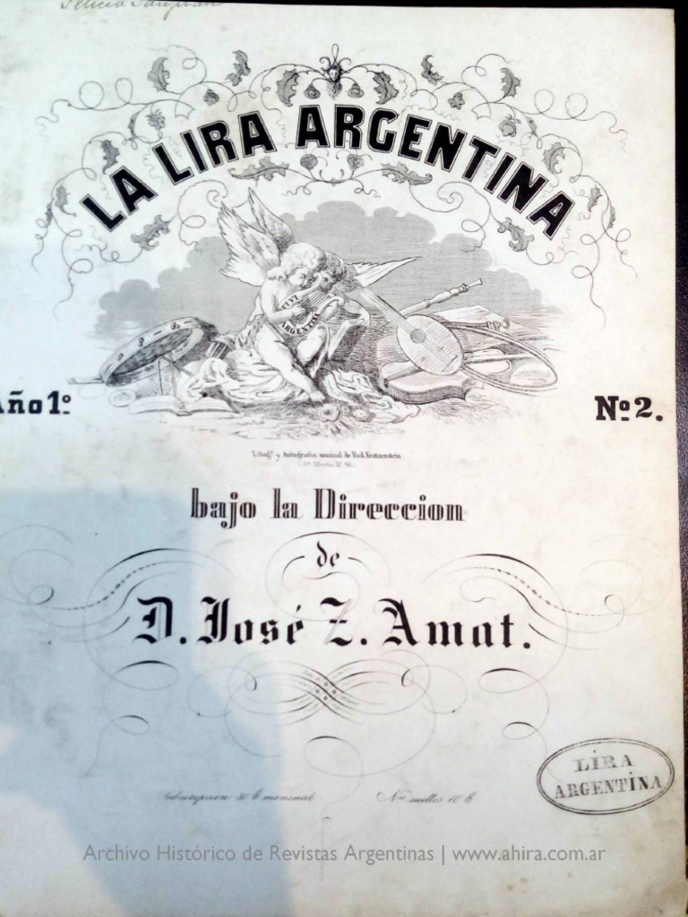 La Lira Argentina 2 | PDF