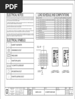 Electrical Plan Sample Reference | PDF | Electrical Wiring | Electrical ...