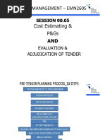 Project Stages Stage Percentages ECSA Fee Scale Professional Fees Based ...