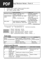 Exploring Science Year 8 Summary Sheets NBNB | PDF | Sedimentary Rock | Rock (Geology)