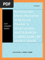 J.H.S. Time Table | PDF