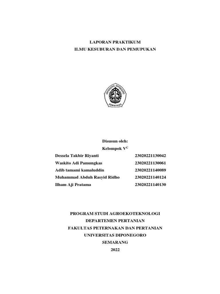 ACC_5C_LAPORAN RESMI IKP | PDF
