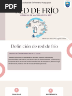Red de Frío | PDF | Refrigeración | Refrigerador