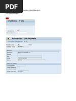 Como Localizar Nota Fiscal Eletrônica No SAP NFe Usando A Transação ...