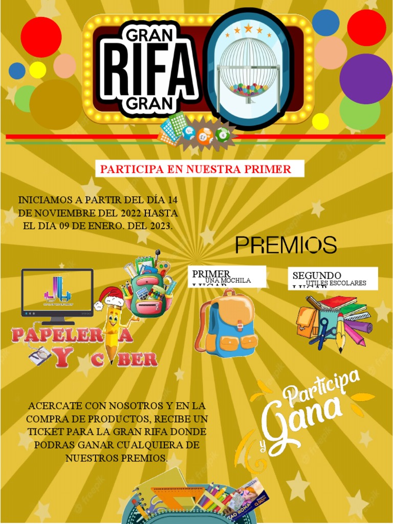 RIFA | PDF