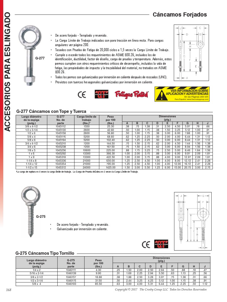 Cancamo G-277 | PDF | Rieles | Ingeniería