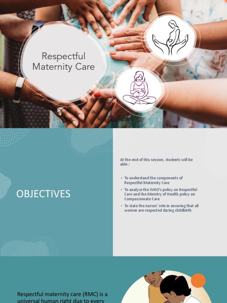 Respectful Maternity Care | PDF | Health Care | Childbirth