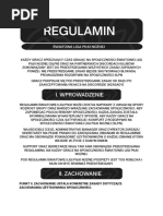 Regulamin Discord | PDF