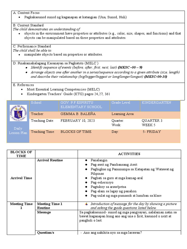 DLP Slac Demo Gemma | PDF | Learning | Cognitive Science