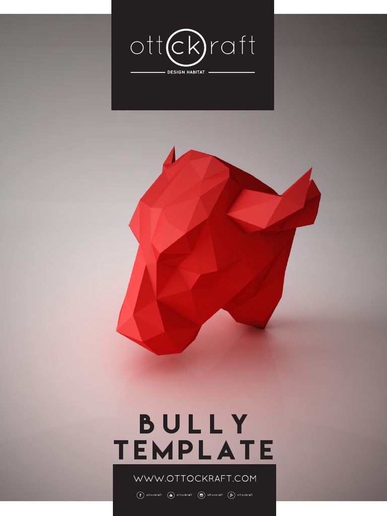 Bully Template | PDF