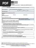 Formulario ONAPI | PDF