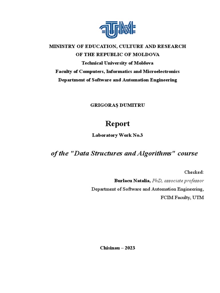 LAB3 | PDF | Pointer (Computer Programming) | Theoretical Computer Science