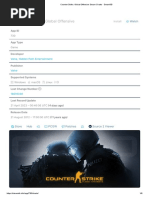 Counter Strike CD Keys List | PDF