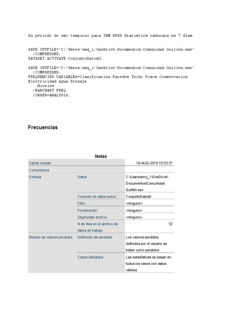 OUTPUT | PDF | Tecnologías de la información | Informática