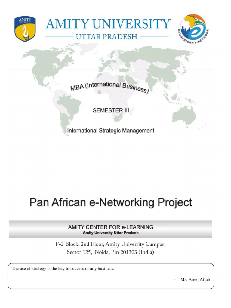ISM Book 1 | PDF | Strategic Management | Swot Analysis