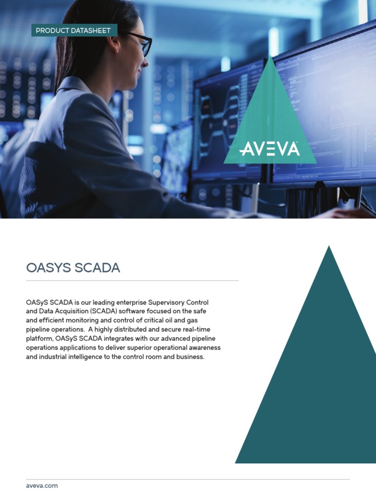 API-1165 Compliance - Brochure - SE-LIO-OASySDNA - 04-18 | PDF | Scada ...