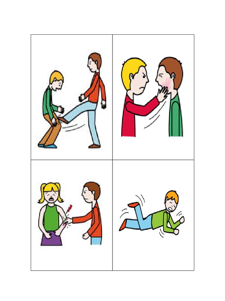 conductas disruptivas | PDF