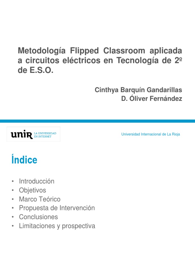 Defensa TFM | PDF | Informática