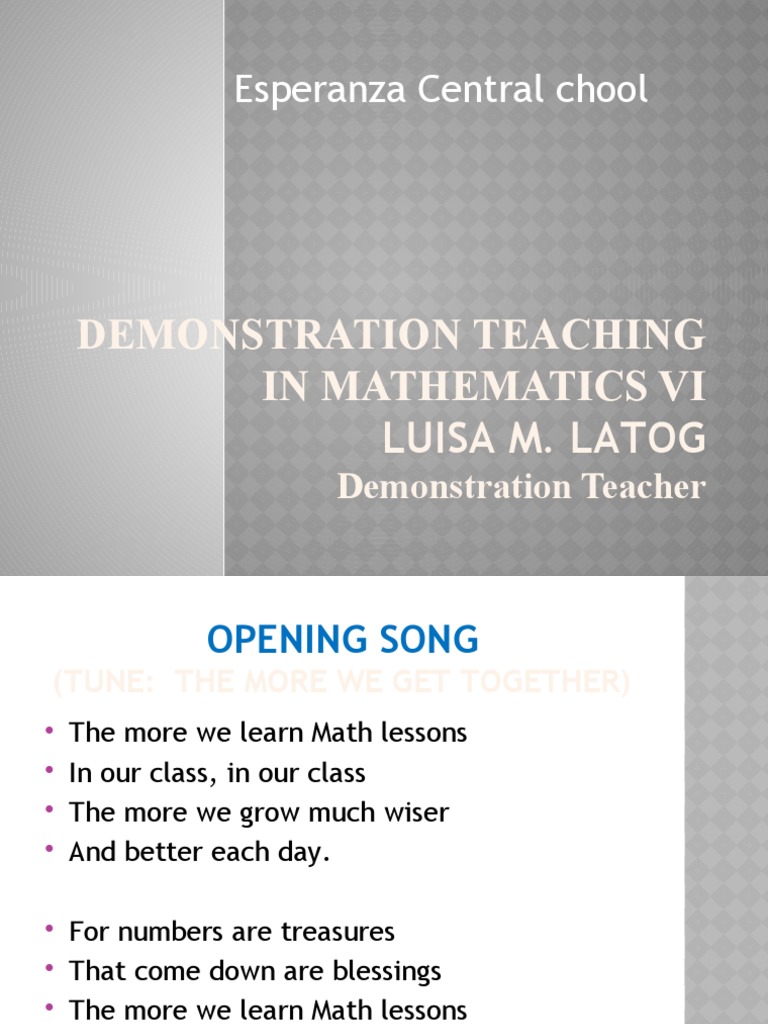 MATH 6 PPT Q3 - Formulas in Solving For The Areas of Plane Figures ...