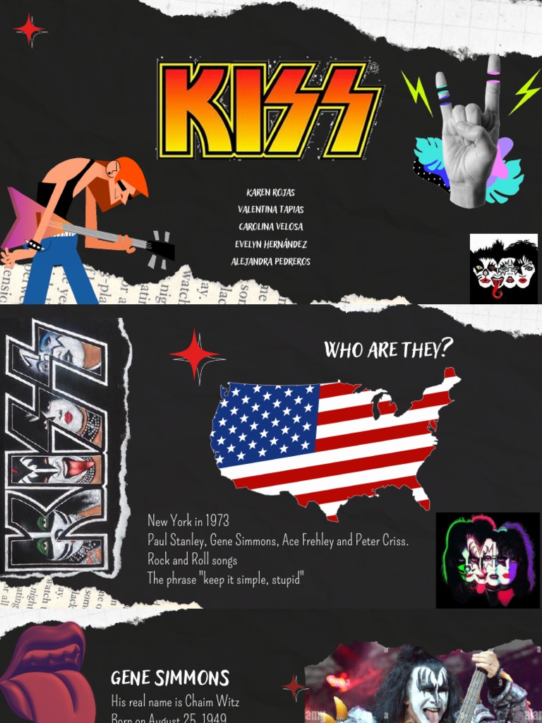 KISS | PDF