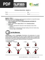 Tinikling Basic Steps | PDF