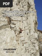 Tabel Honeycomb IWF Baja | PDF | Industrial Processes | Solid Mechanics