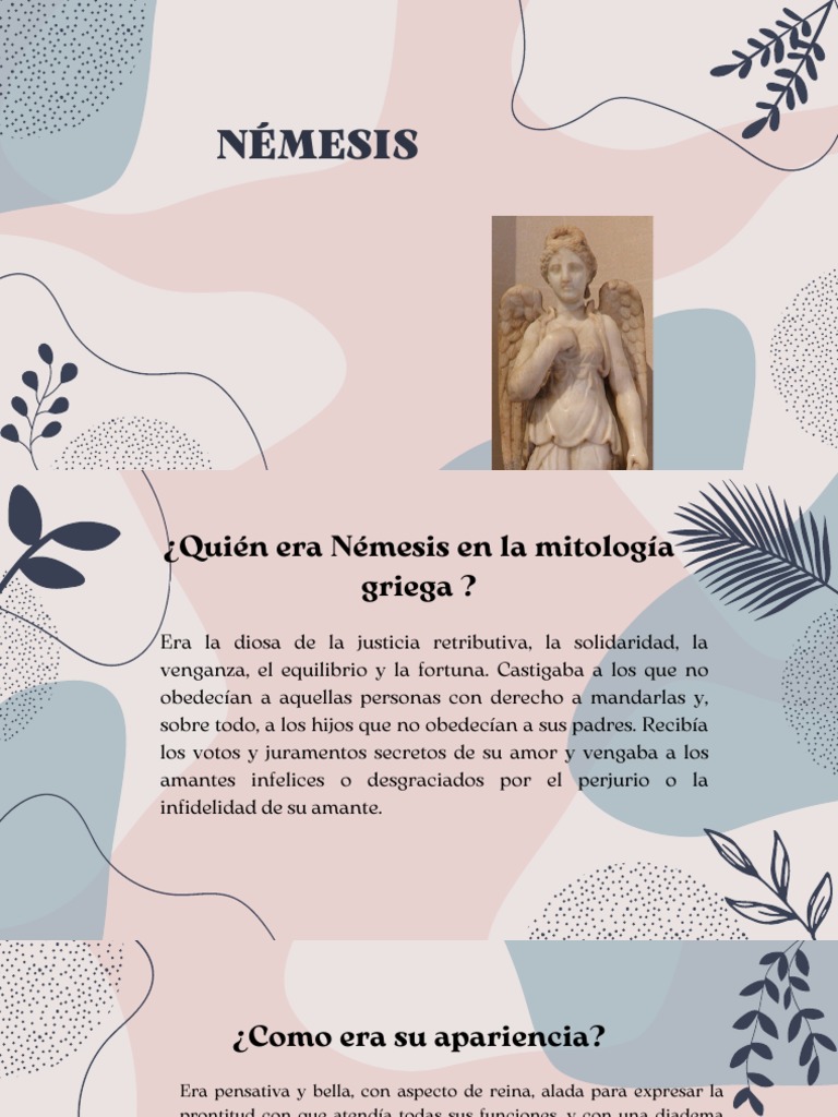 Némesis | PDF