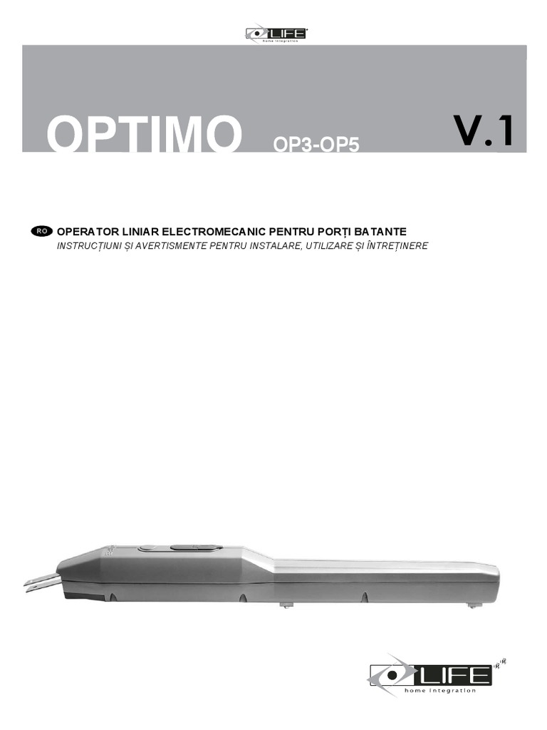 Op3-Op5: Versione 29052008 | PDF