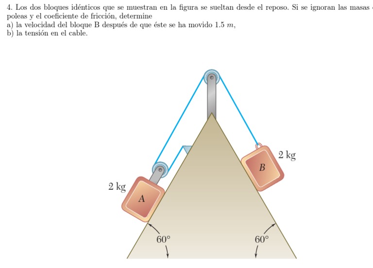 FIG4 | PDF | Fricción | Fuerza