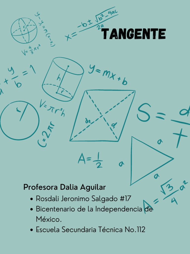 Proyecto de Matemáticas | PDF